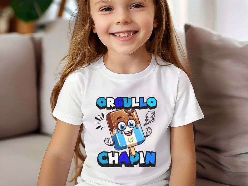 Guatemalan Kids Tshirt, Guatemala Pride Unisex Tee Shirt, Camiseta De ...