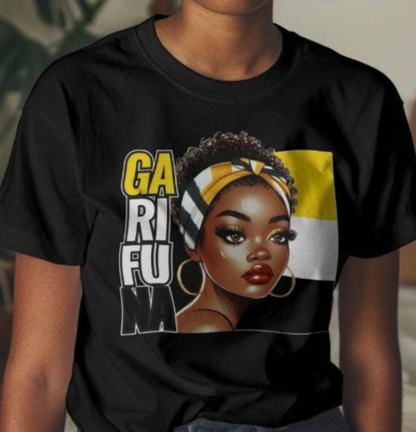 Garifuna Heritage T-shirt, Garifuna Culture Tee, Settlement Day Tee ...