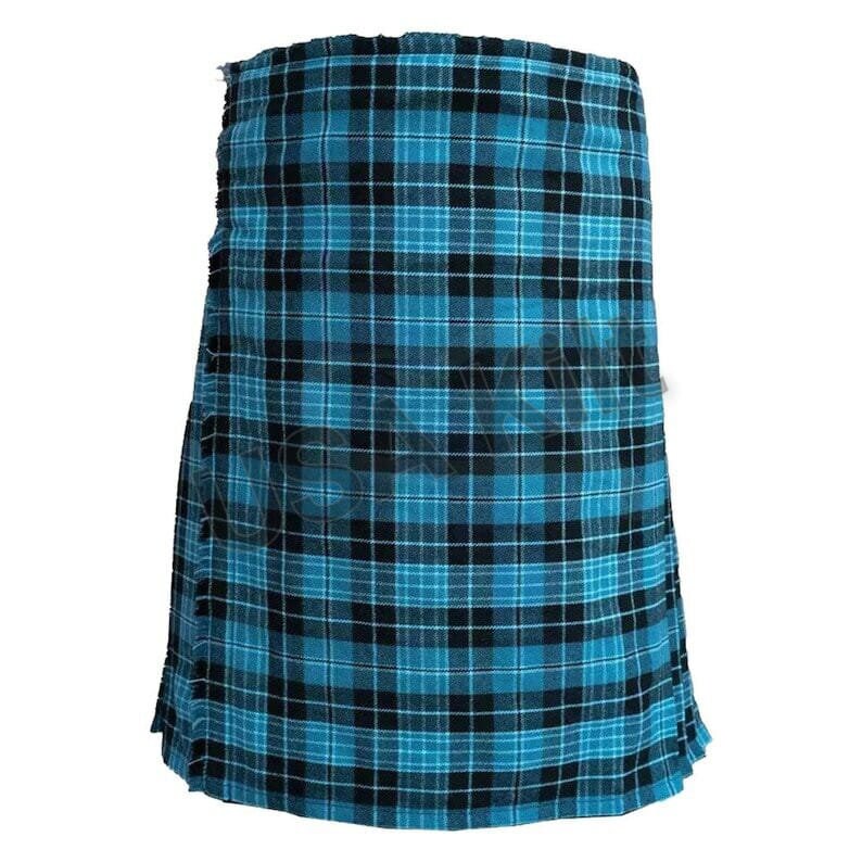 Mens Scottish Clark Tartan Kilt Handmade Highland - Etsy