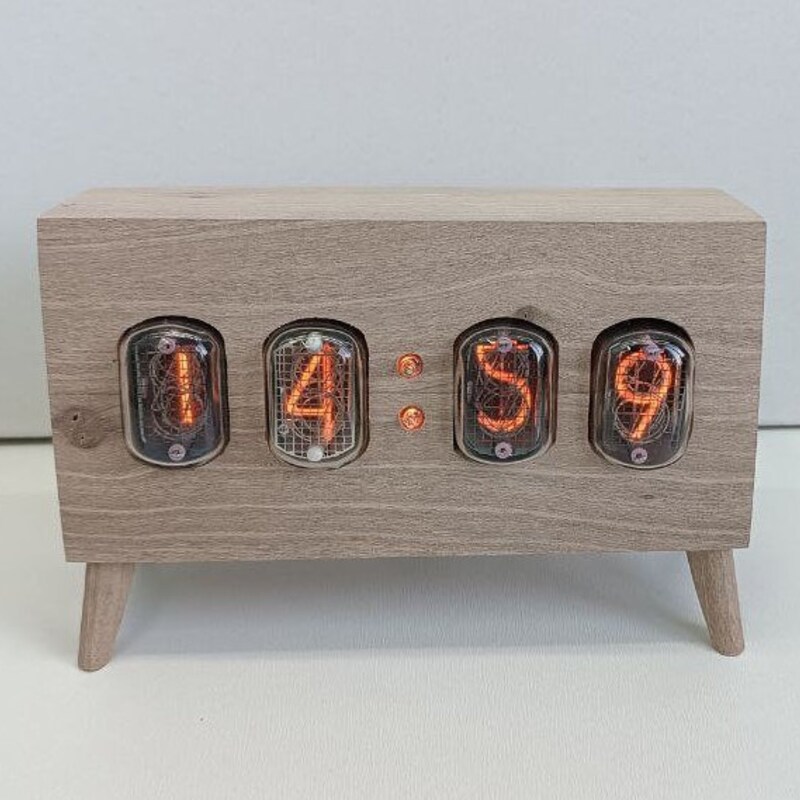Nixie Watch - Etsy