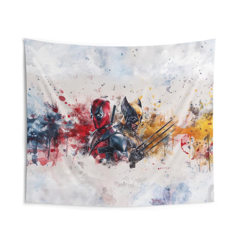 Deadpool Decor - Etsy