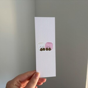 Jellycat Marshmallow Bookmark – Handmade Cute Jellycat Amuseables Book ...