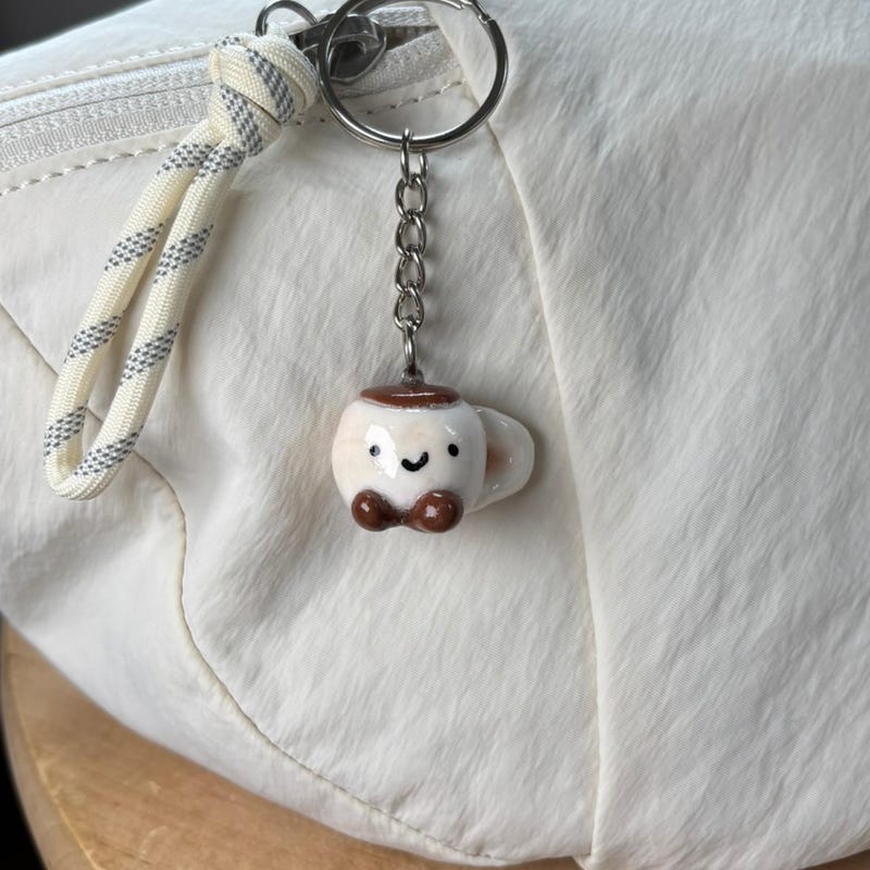 Jellycat Clay Bag Charm - Etsy UK