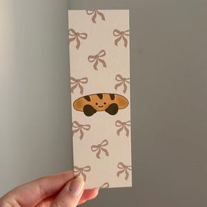 Jellycat Baguette Bookmark – Handmade Cute Jellycat Amuseables Book ...