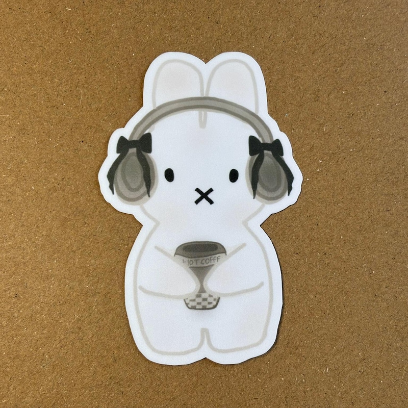 Miffy Stickers Phone - Etsy UK