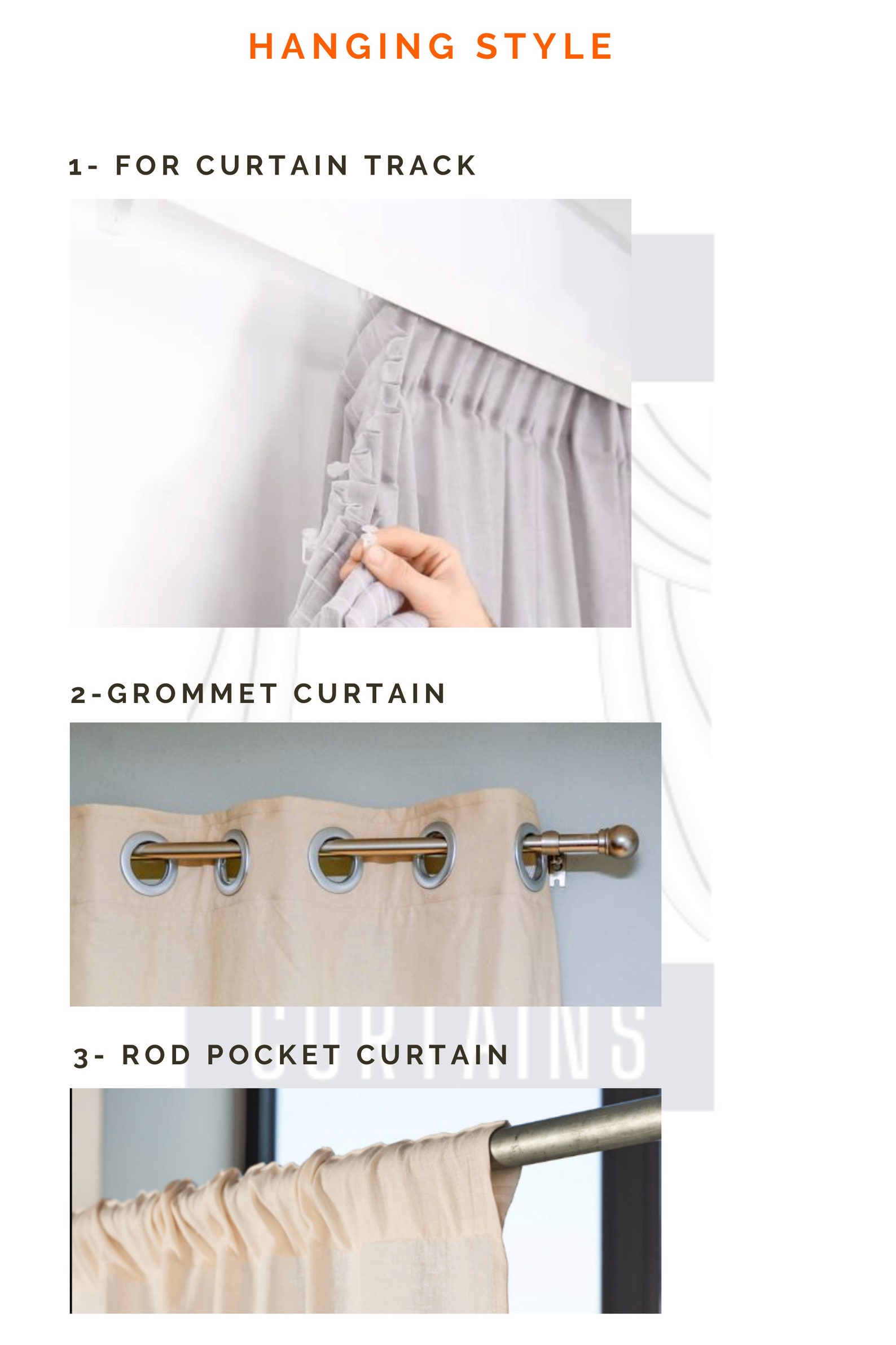 Modern Vertical Line Pattern Curtain, Luxury Art Deco Curtains,vintage ...