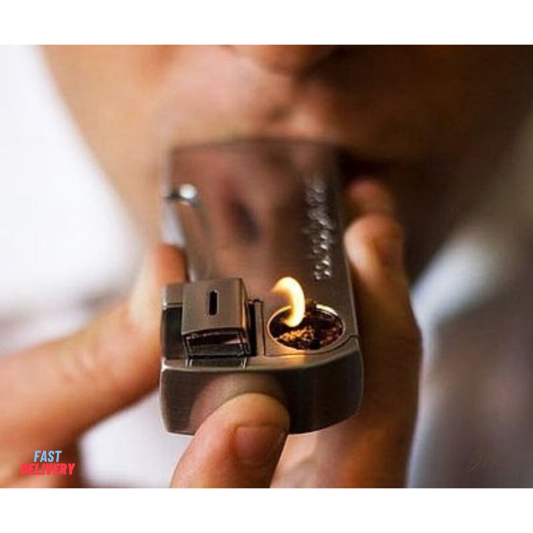 Solo the Original All in One Lighter by Zyloos Born From the - Etsy