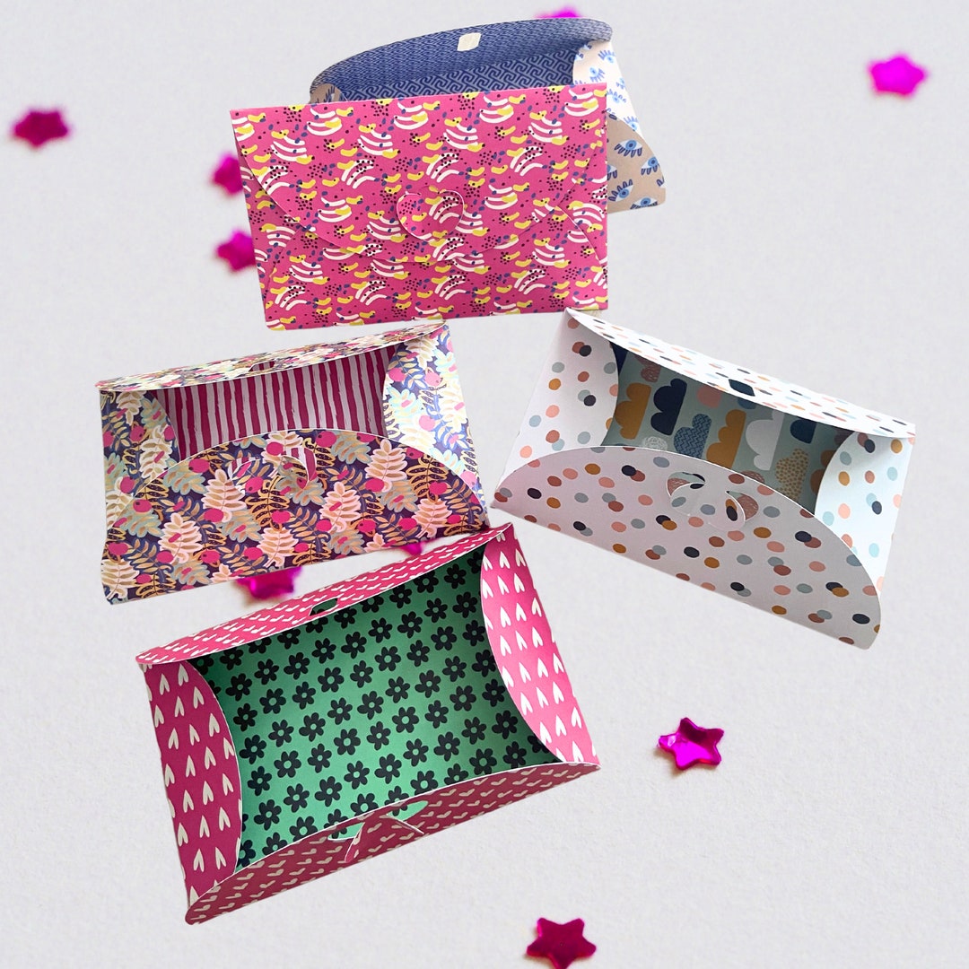 Gift Envelope, Check Holder Envelope, Gift Voucher Envelope, Guest Gift ...