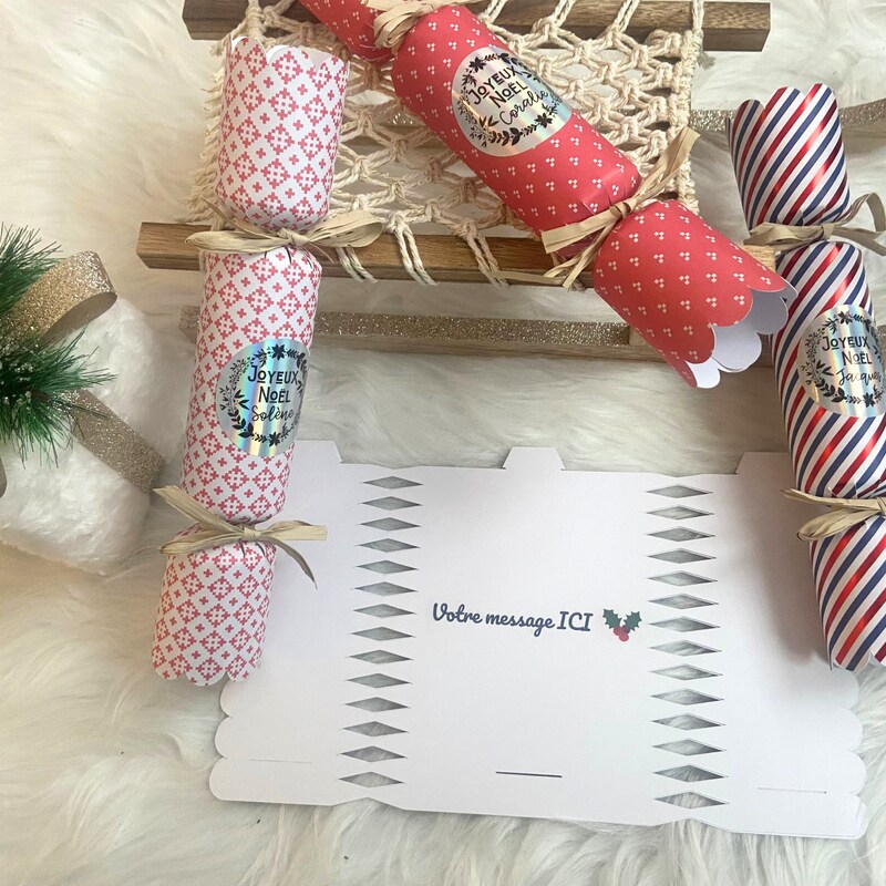Christmas Crackers - Etsy