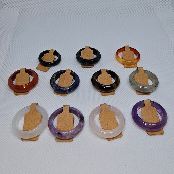 Natural Crystal - Etsy