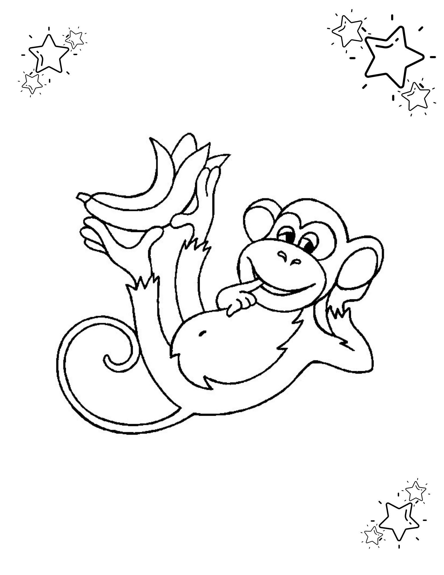 235 Printable Coloring Pages With Everyday Things - Etsy