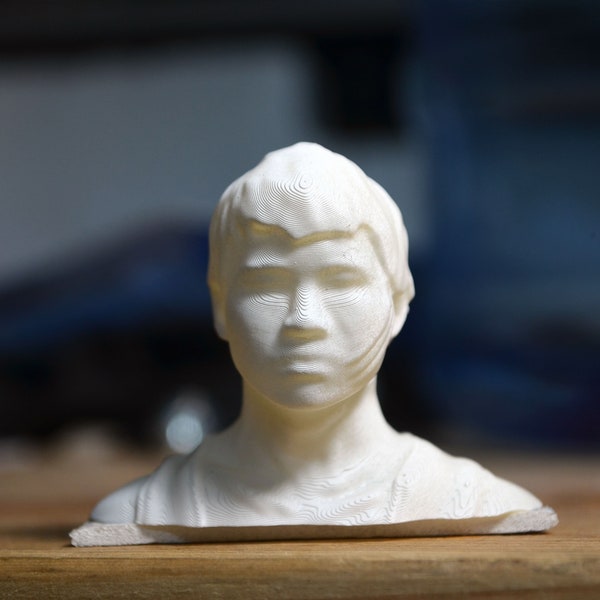 Custom Head Sculpt - Etsy UK