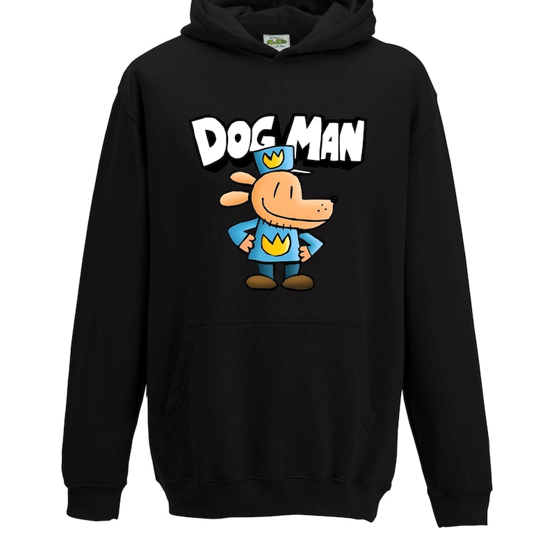 Dogman Costume World Book Day - Etsy UK