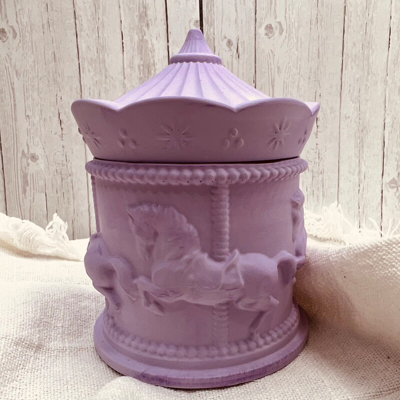 Silicone Carousel Mold - Etsy