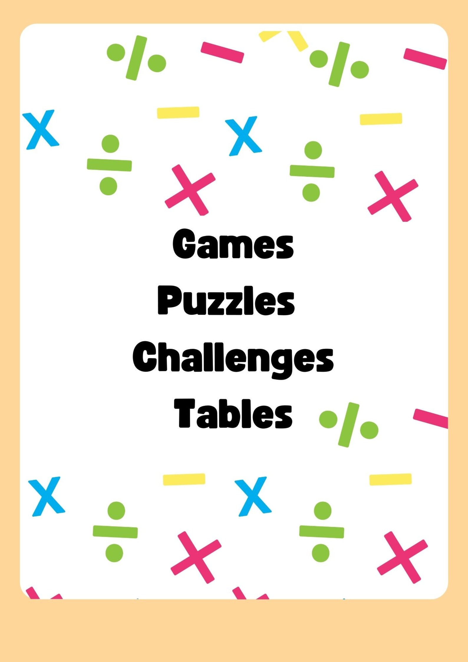 Multiplication Made Easy - Etsy