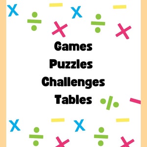 Multiplication Made Easy - Etsy