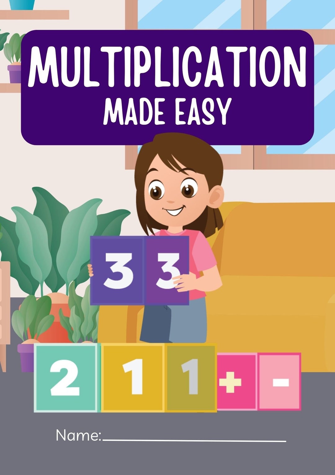 Multiplication Made Easy - Etsy