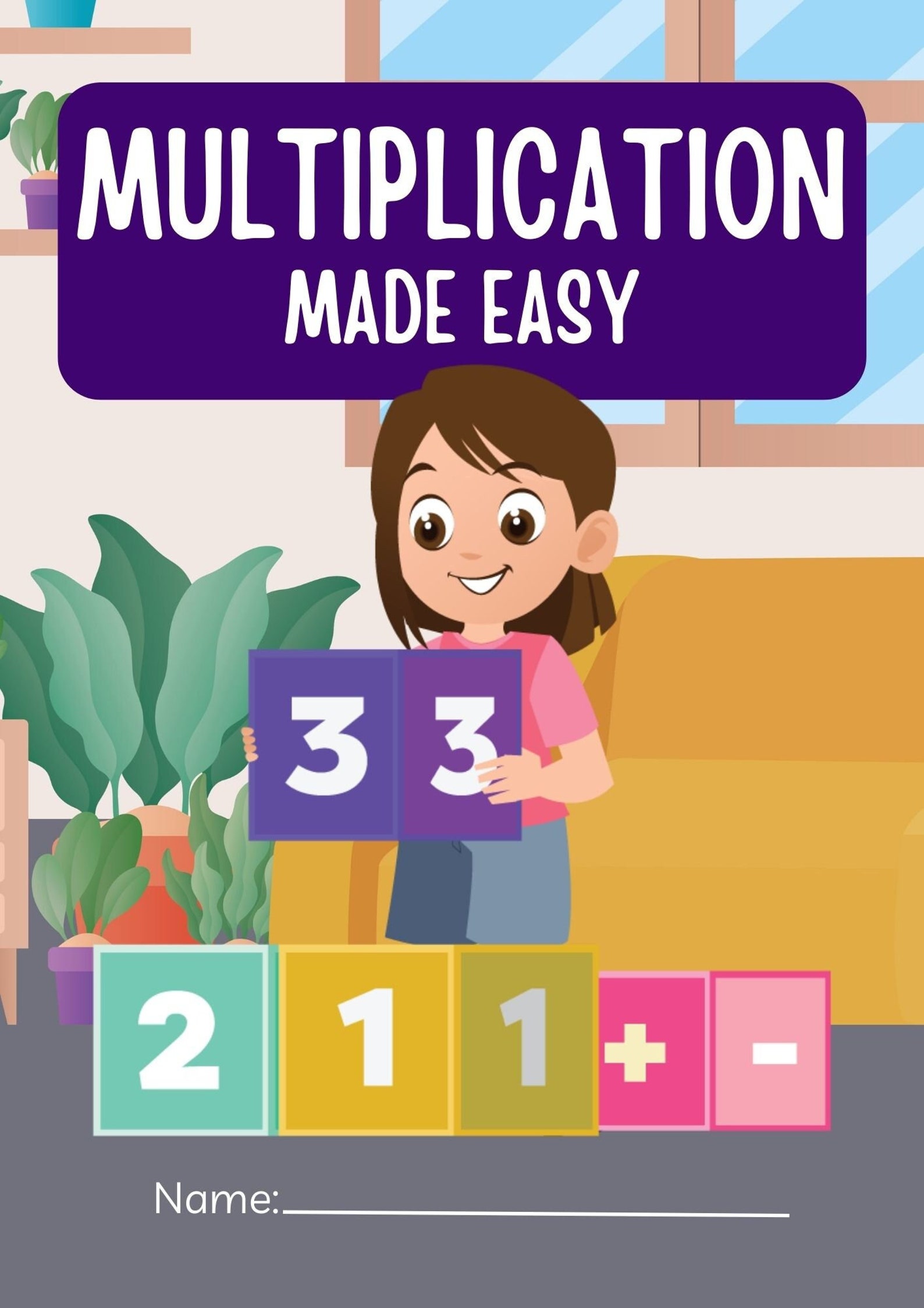 Multiplication Made Easy - Etsy