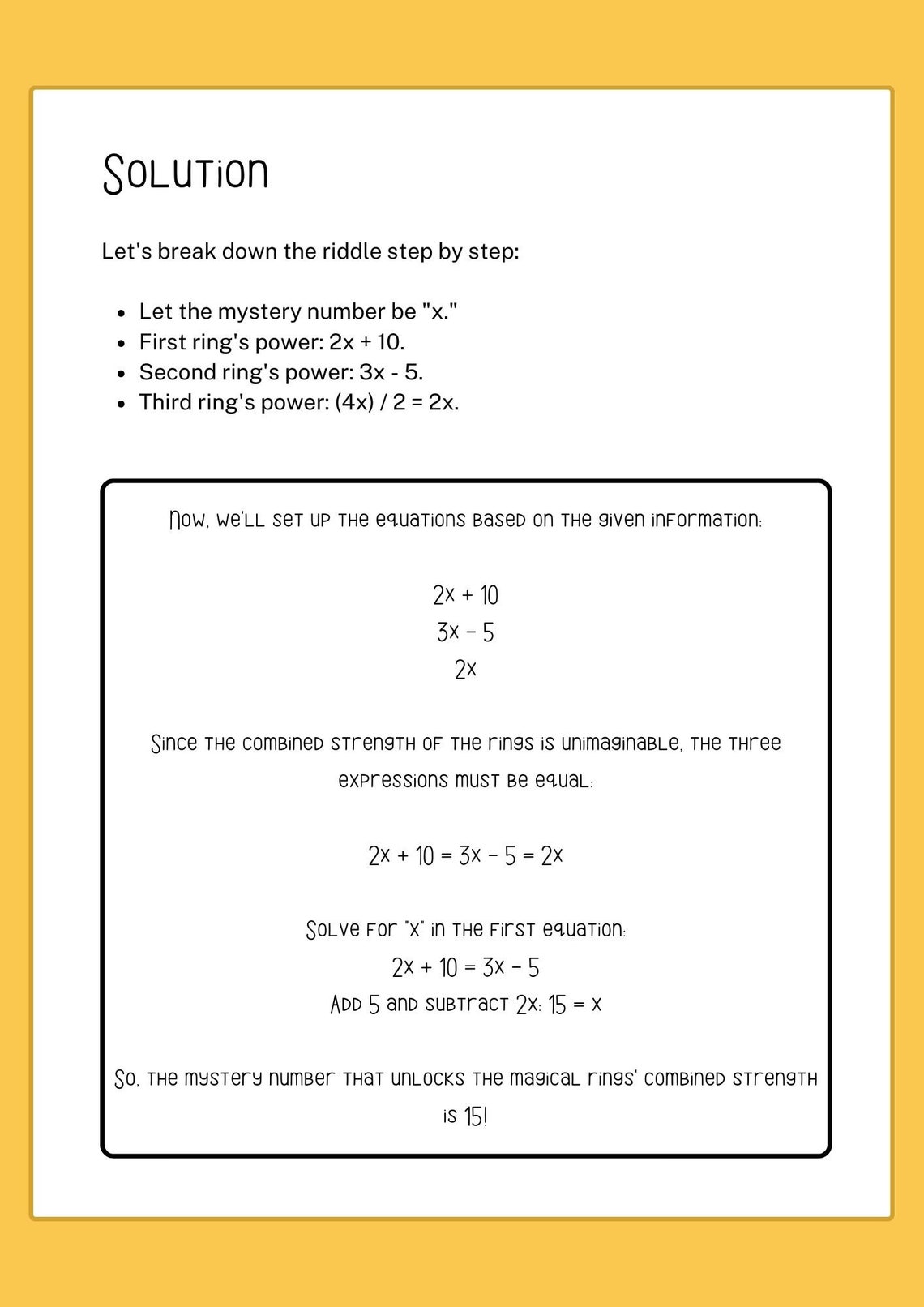 Multiplication Made Easy - Etsy