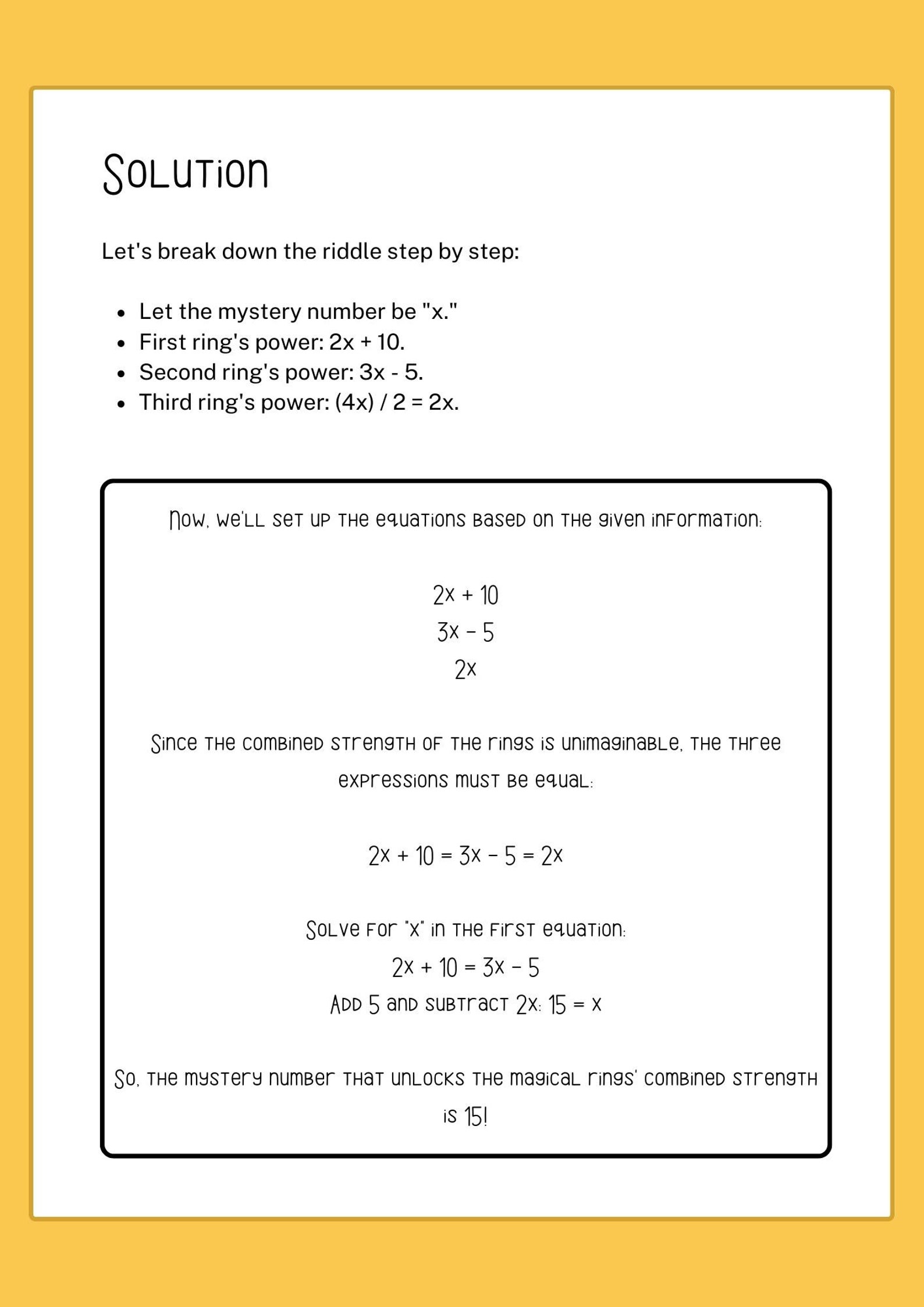 Multiplication Made Easy - Etsy