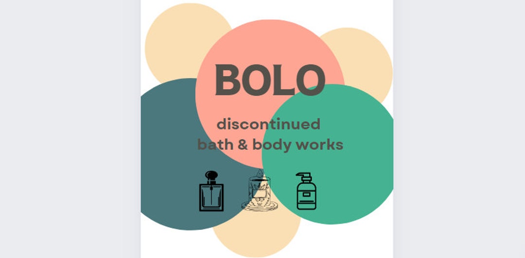 BOLO Bath & Body Works List 50 Items Be on the Look Out Reseller Guide ...