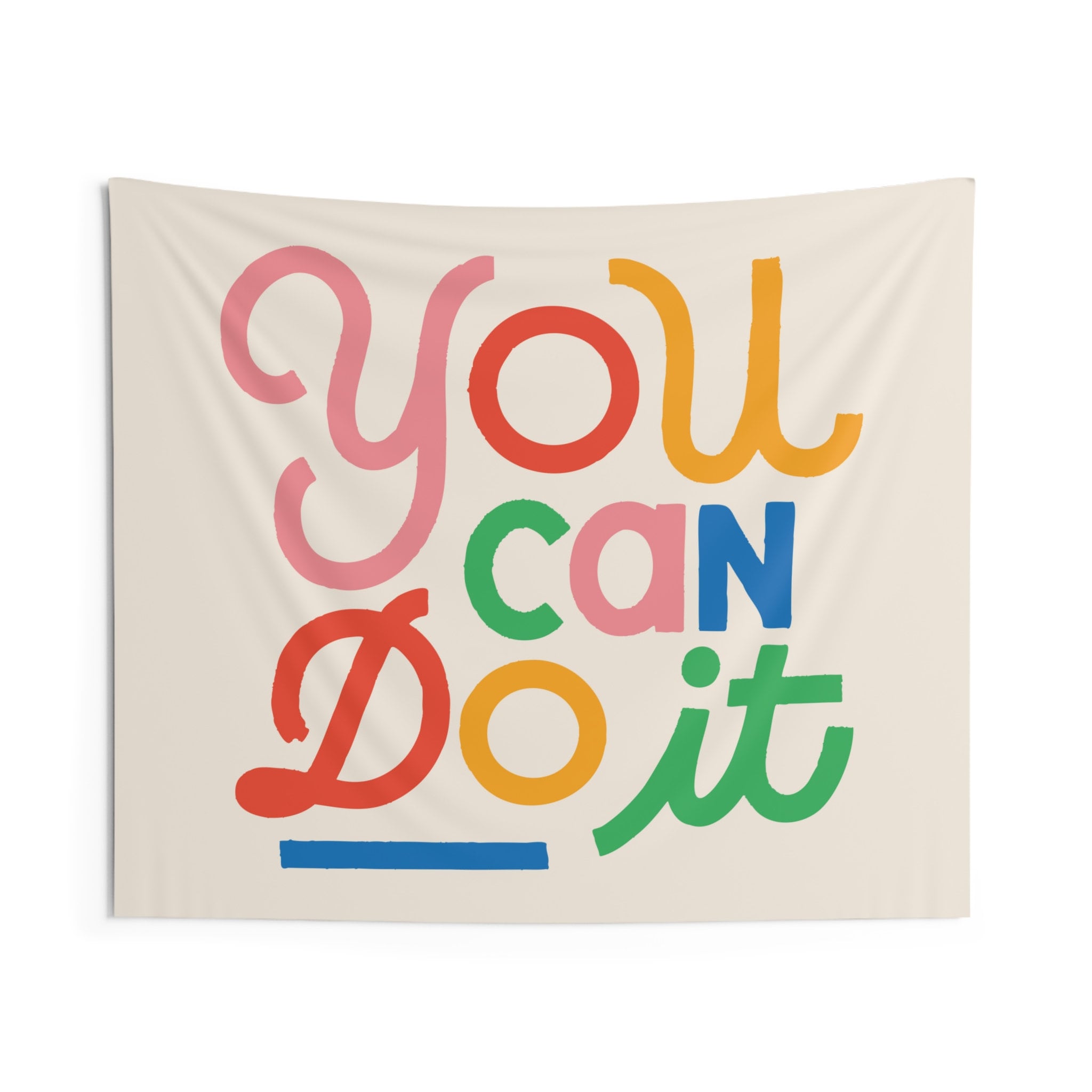 You Can Do It Classroom Wall Tapestry Classroom Decor - Etsy
