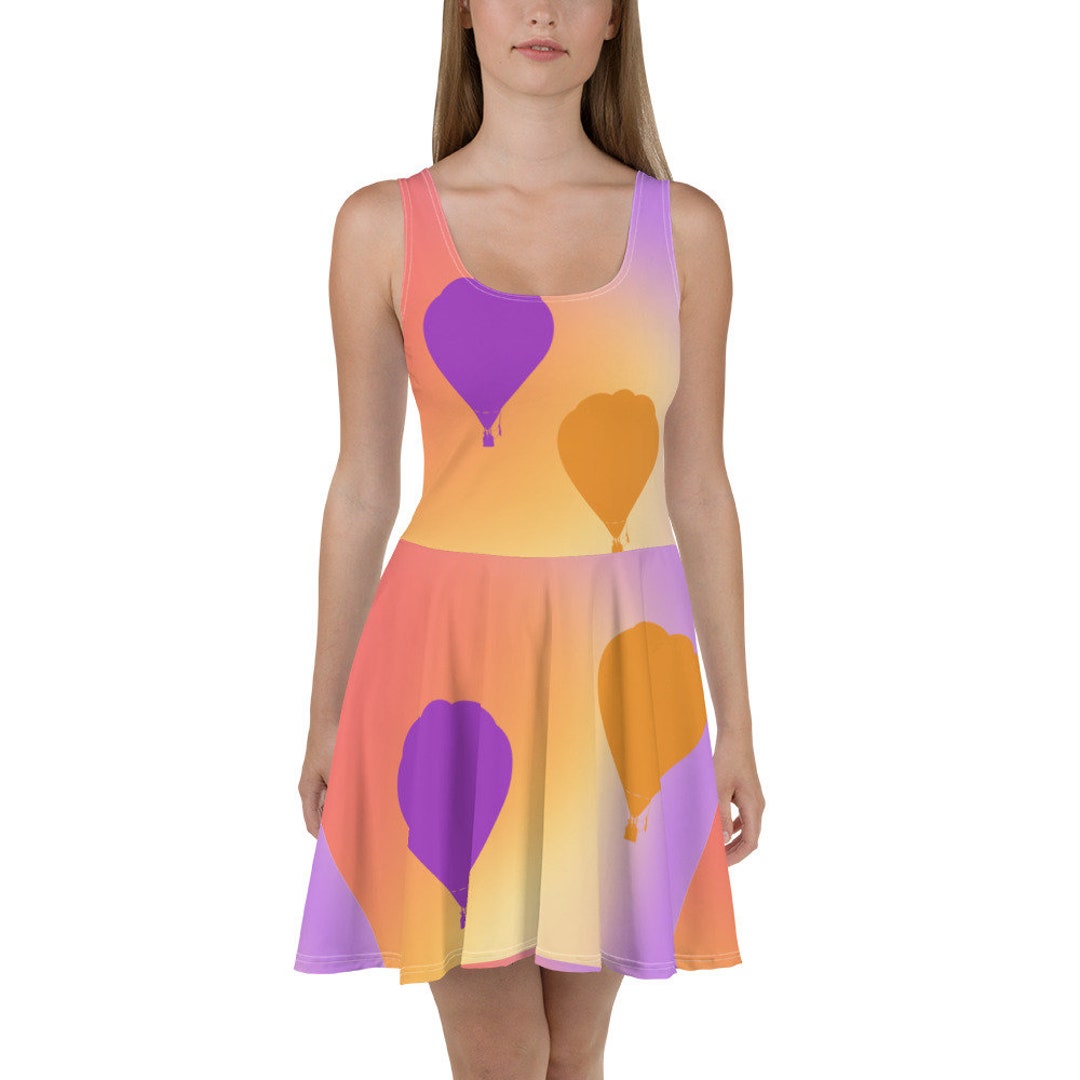Hot Air Balloon Dress - Etsy