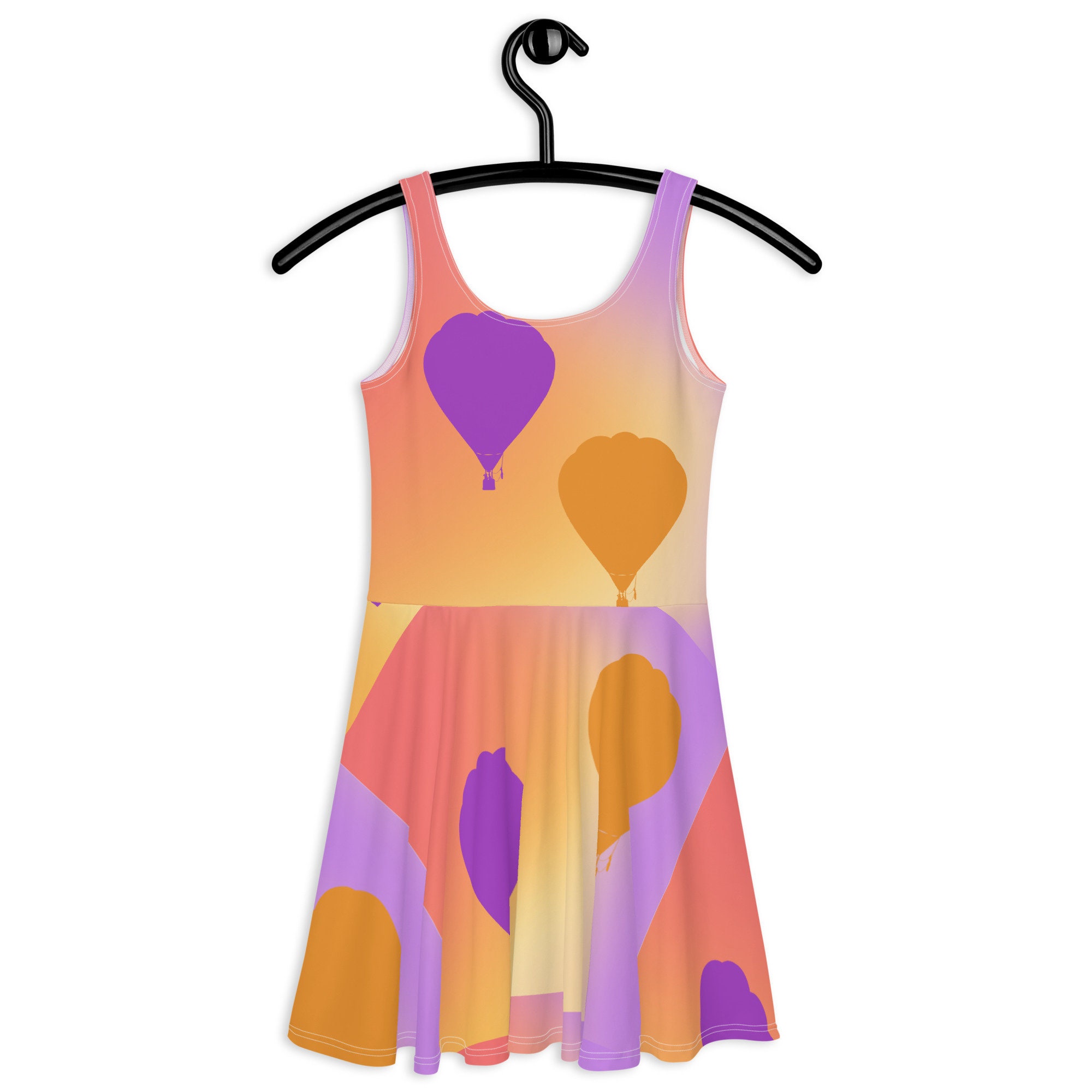 Hot Air Balloon Dress - Etsy