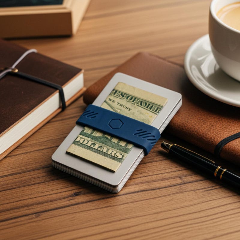 Front Pocket Wallet - Etsy
