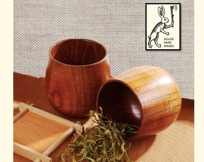 Medieval Reenactment Wooden Cup - Etsy