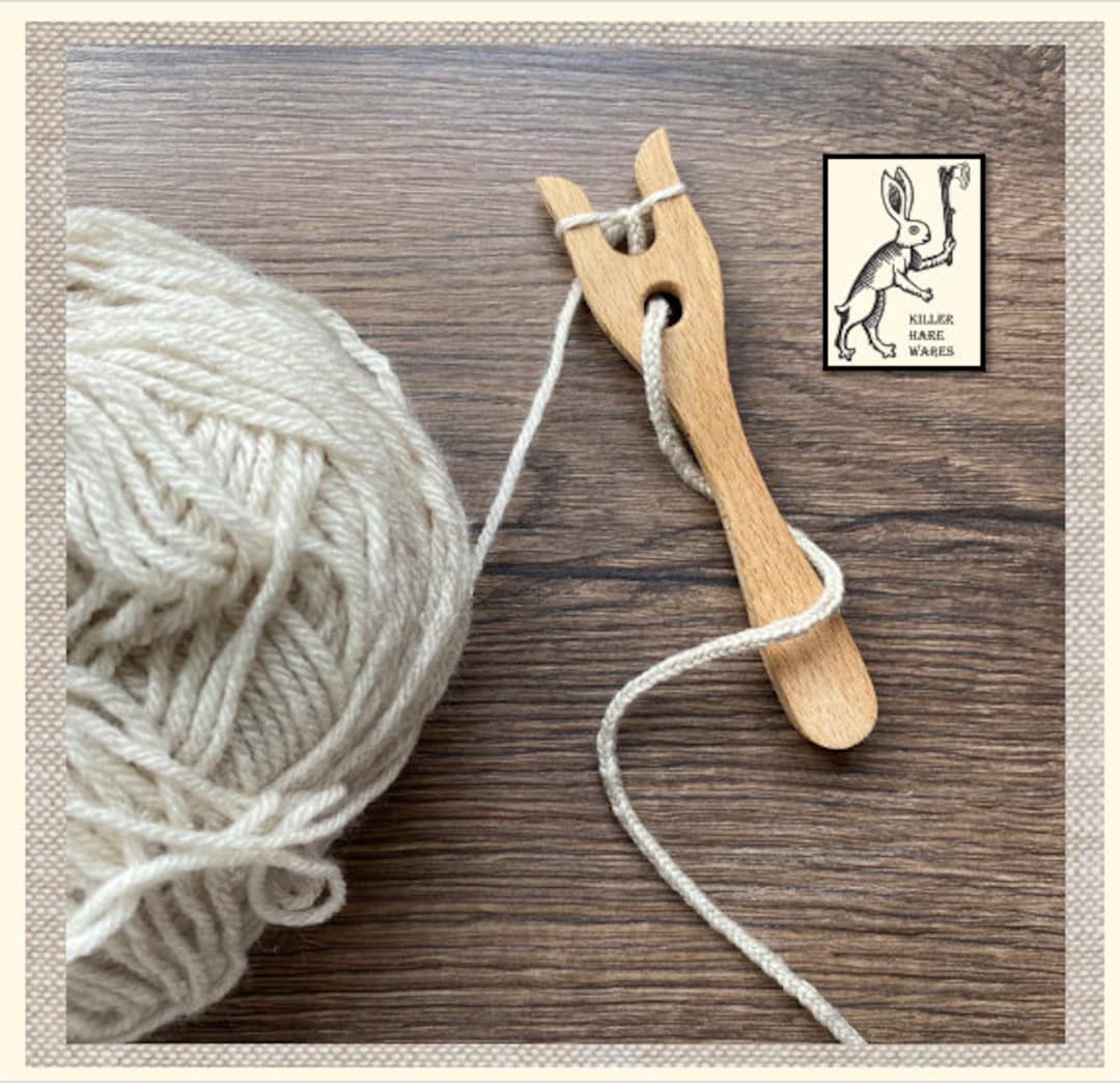 Medieval Reenactment Lucet Fork - Etsy UK