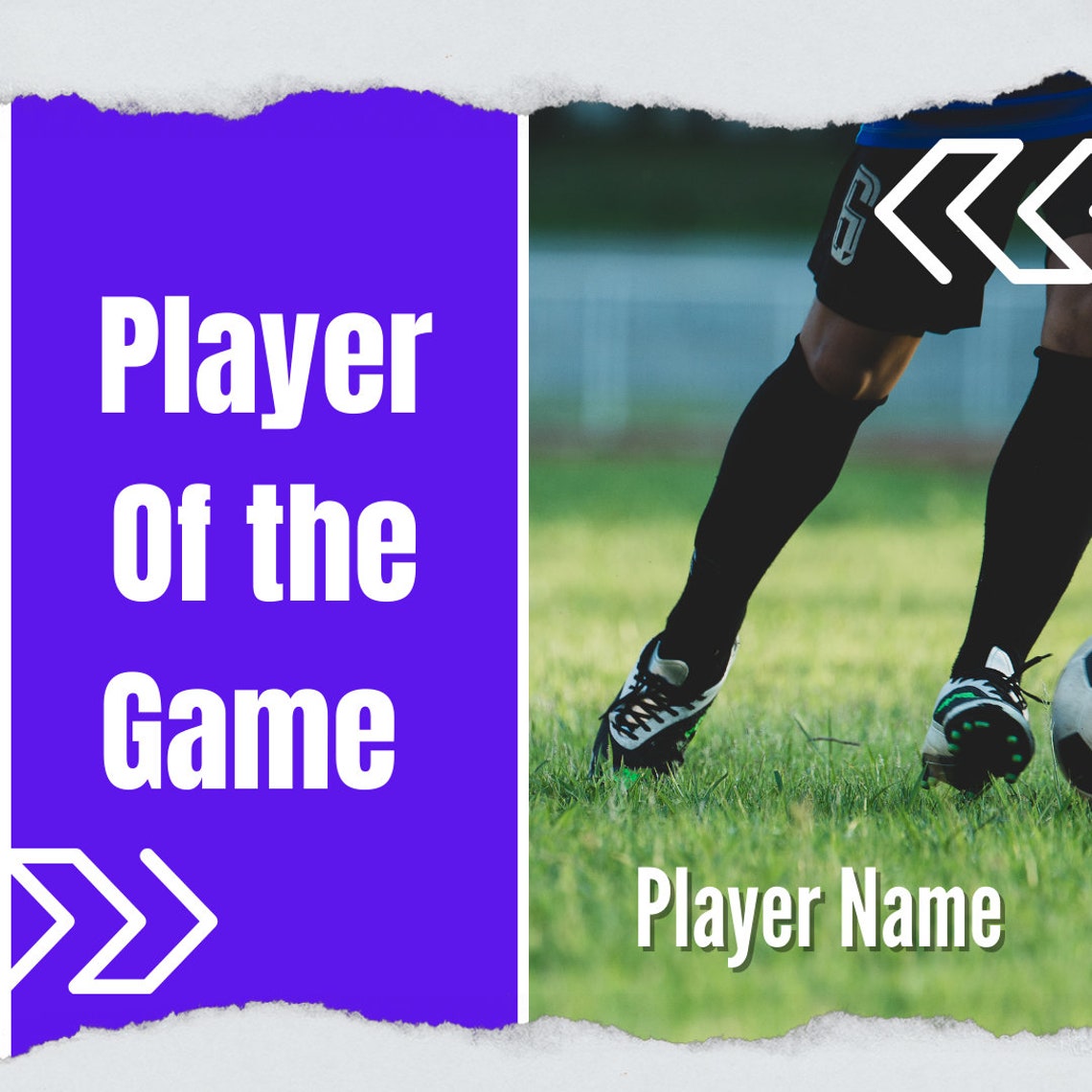 Sports Template Pack 1 - Etsy