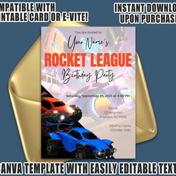 League Birthday - Etsy