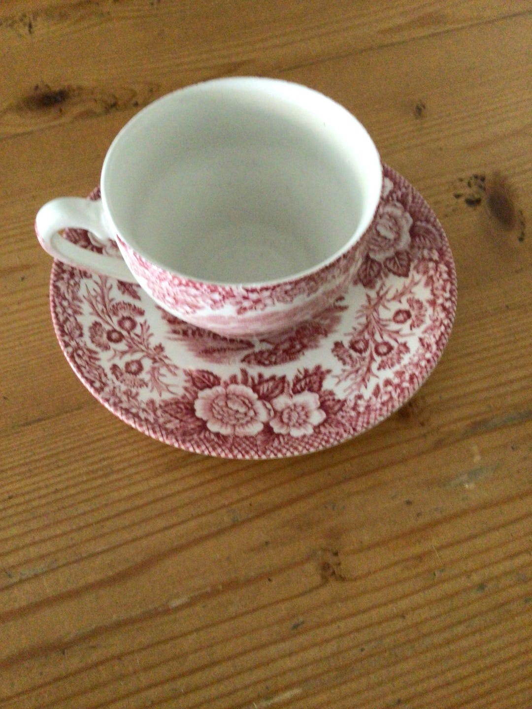 Wedgewood Cups With Saucer - Etsy