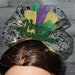 Mardi Gras Headband, Mardi Gras Head Piece, Mardi Gras Party Headband ...