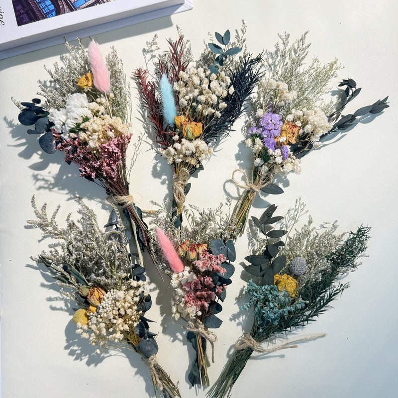 Rustic Wedding Bouquets - Etsy