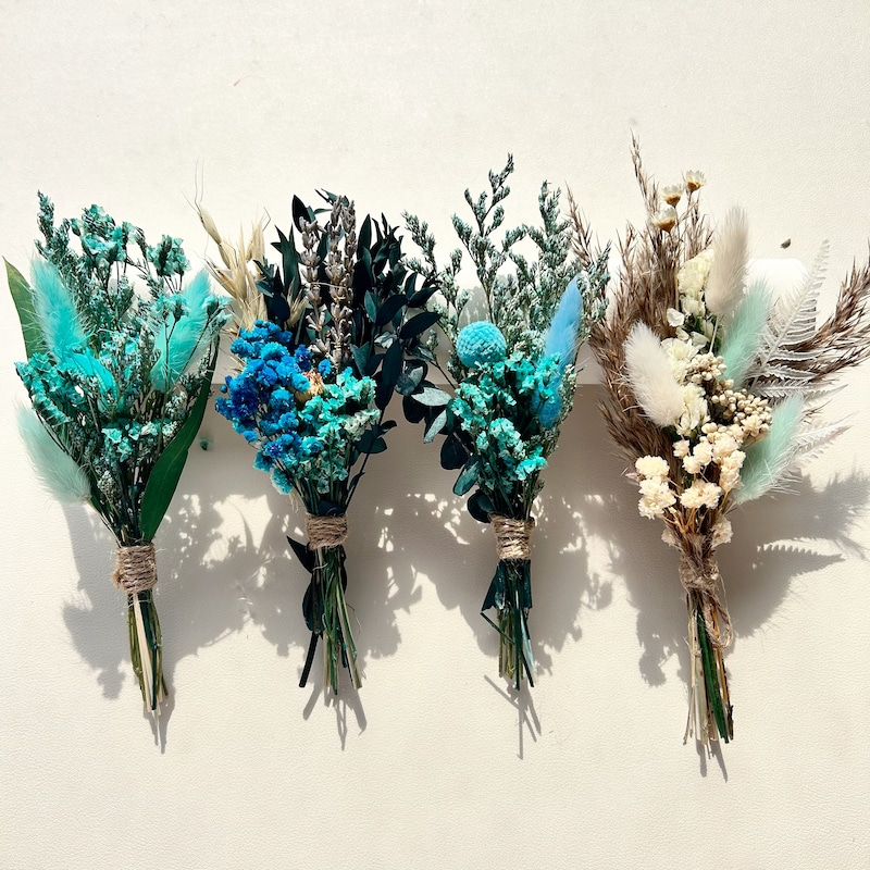 Dried Flowers - Etsy