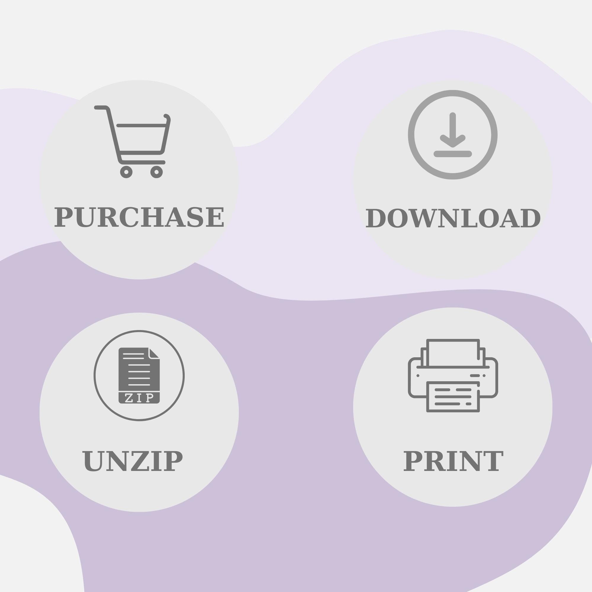Weekly Muslim Planner Weekly Planner for Muslim Weekly Islamic Planner ...