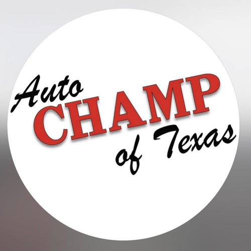 AutoChamp - Etsy