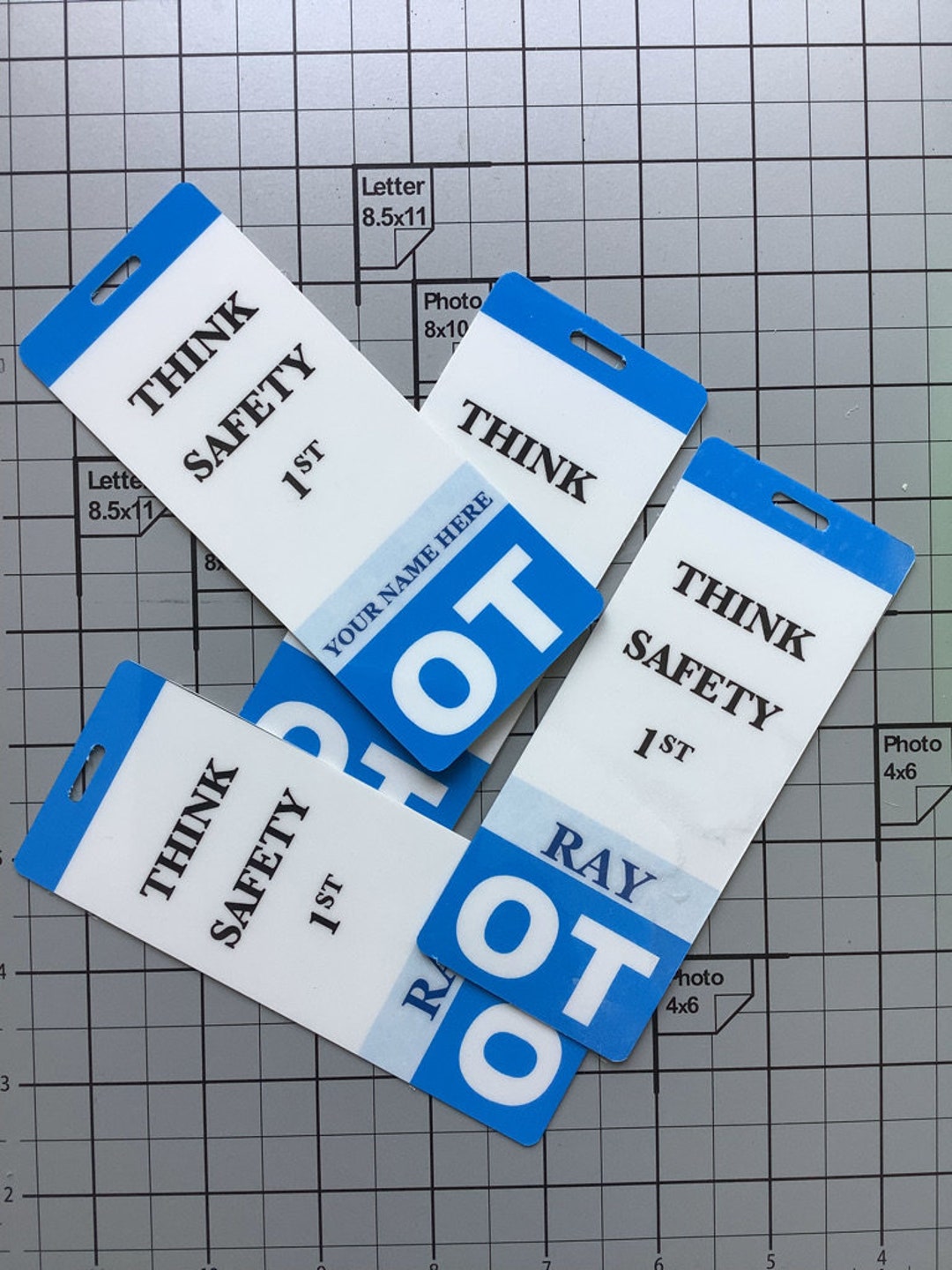 OT Badge, Occupational Therapist Badge Brainy Badge - Etsy