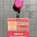 Personalizable Badges - Etsy