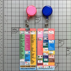 Specimen Badge, Lab Specimen Badge - Etsy