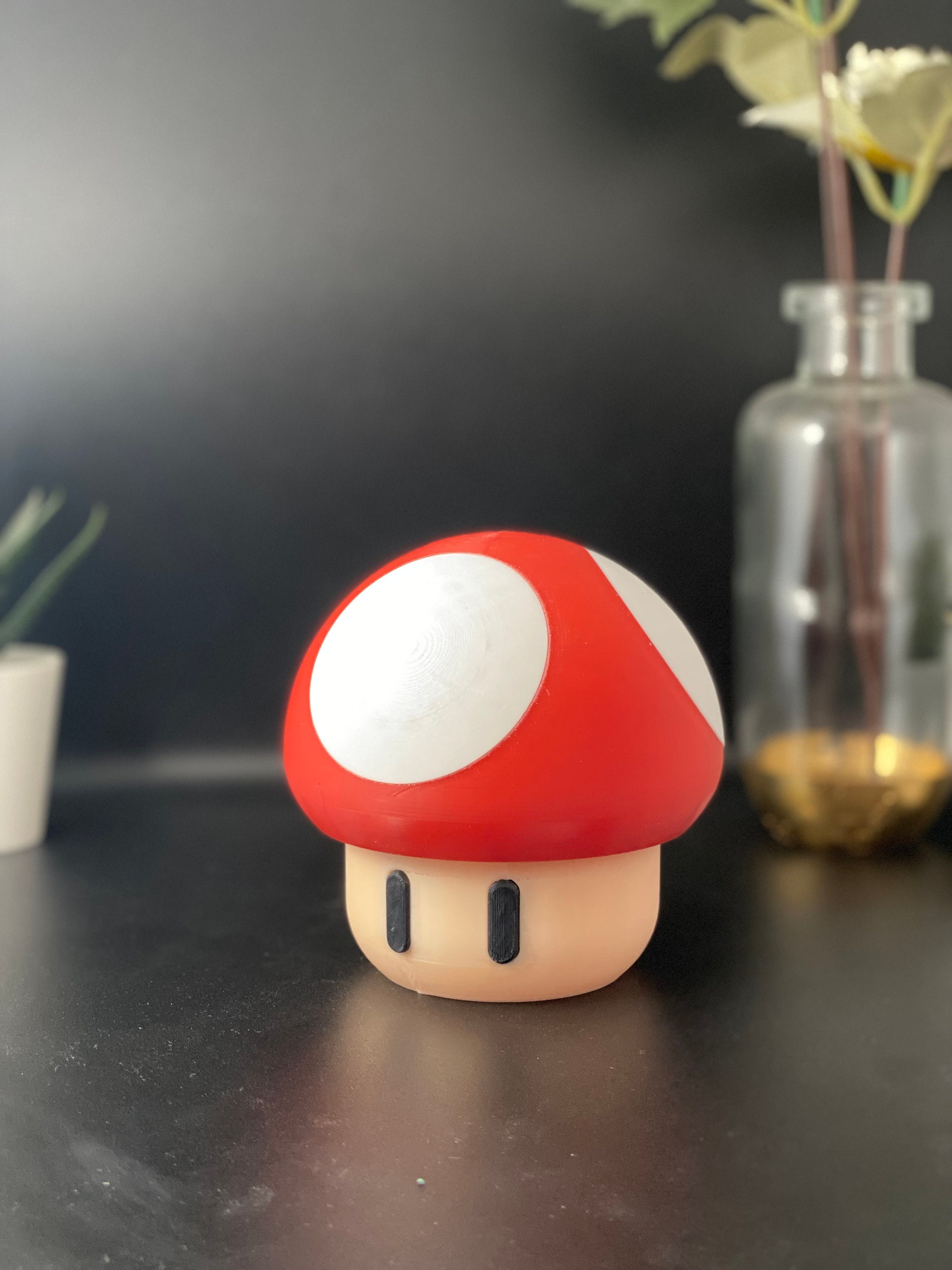 Toad / Mario Bros - Etsy