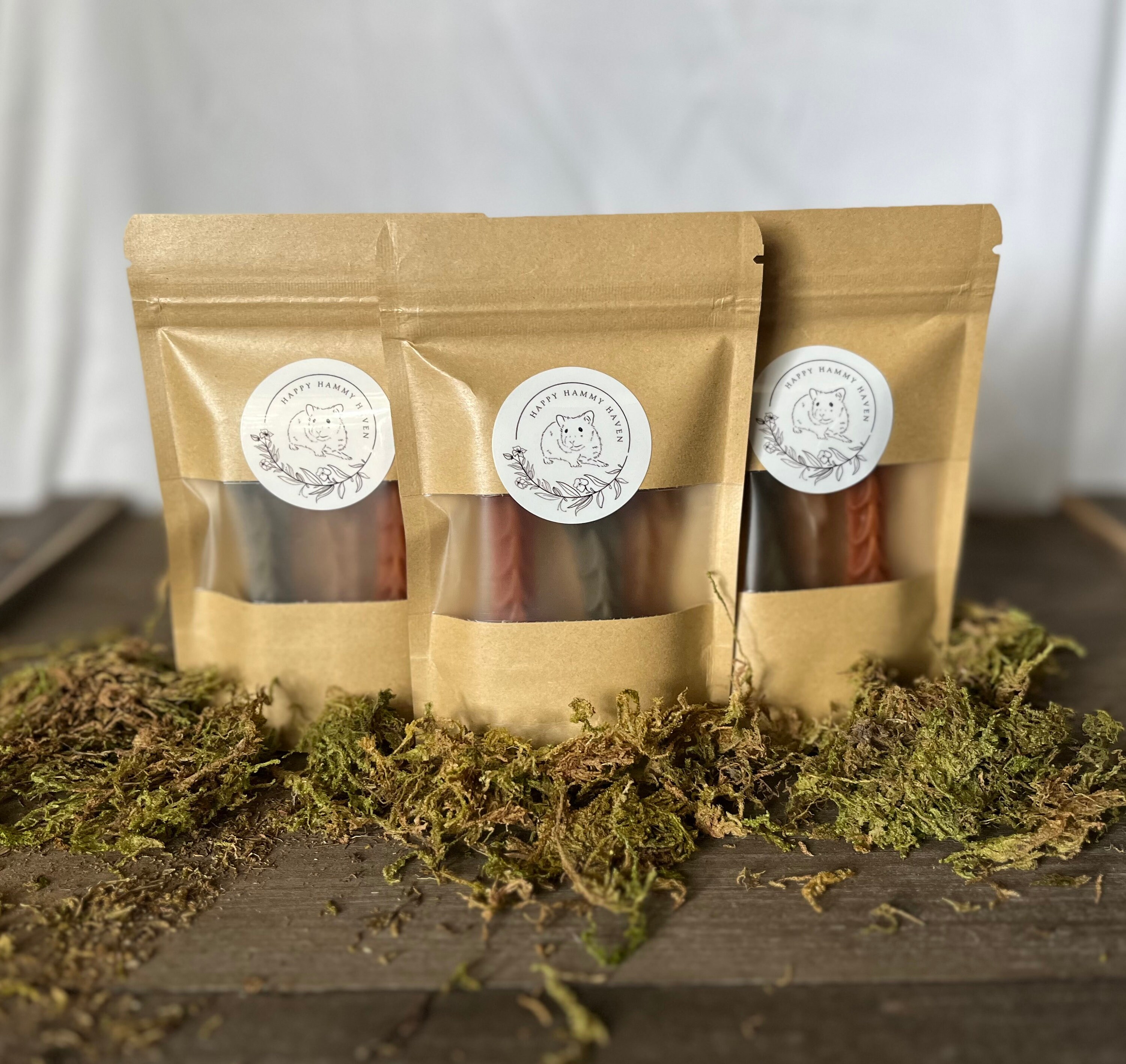 Whimzee Hamster Chews Pack - Etsy