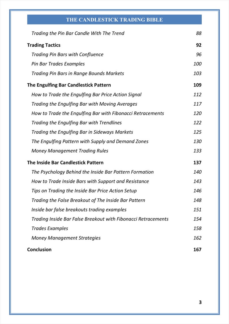 The Candlestick Trading Bible PDF E Book - Etsy