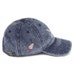XRP 589 Rocket Ship Vintage Cotton Twill Cap (blue) | XRP to the Moon ...