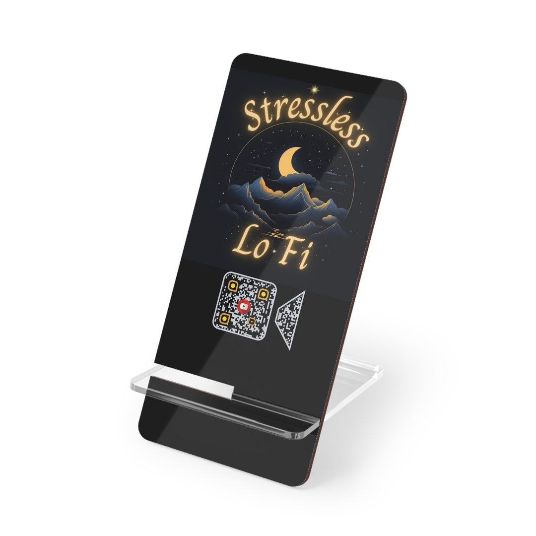 Stressless Lofi Mobile Display Stand - Etsy