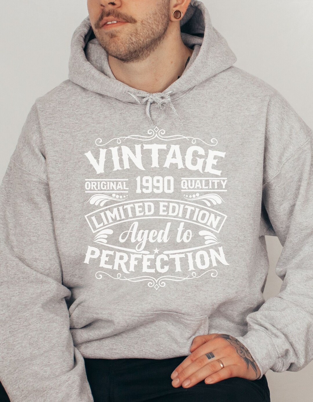 Vintage Original 1990 Quality Limited Edition Aged to - Etsy
