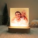 Wall Art Frame Light, the Collision of Light and Art, Light Box, LED ...