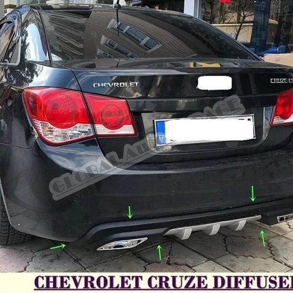 Chevrolet Diffuser - Etsy